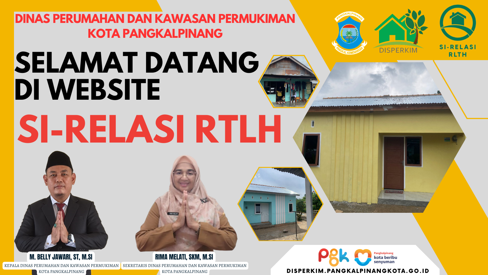 SI-RELASI RTLH Kota Pangkalpinang